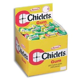 Wholesale Chiclets Changemaker Candy | Kelli's Gift Shop Suppliers