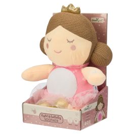 Wholesale Dreamgro Light and Lullaby Soother - Princess | Kelli's Gifts