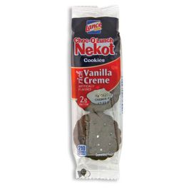 Wholesale Choc-O-Lunch Nekot Sandwich Cookies | Kelli's Gifts