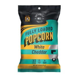 Wholesale Open Road Snacks Fully Loaded Popcorn - White Cheddar | Kelli ...