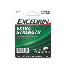 Wholesale Excedrin Extra Strength Single Dose Individual Fold-Out Box ...