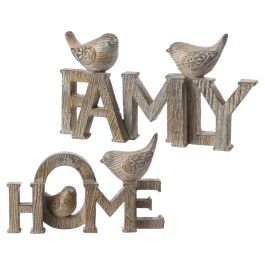Wholesale Family & Home Cut-Out Blocks | Kelli's Gifts
