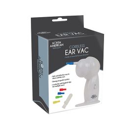 Wholesale Cordless Ear Vac For Earwax Removal | Kelli's Gifts