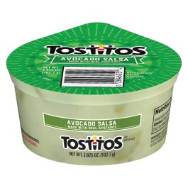 Wholesale Tostito's Avocado Salsa Single Serve Cup | Kelli's Gifts