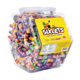 Wholesale Sixlets Chocolatey Candies - Changemaker Display Tub | Kelli ...