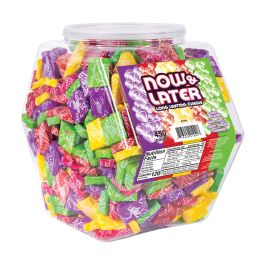 Wholesale Now and Later Candy - Changemaker Display Tub | Kelli's Gifts