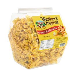 Wholesale Werther's Original Caramel Hard Candies - Changemaker Display ...