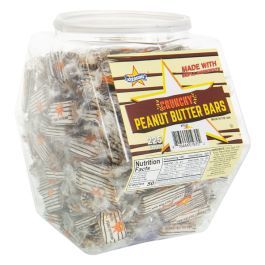 Wholesale Atkinson's Crunchy Peanut Butter Bars Candy - Changemaker ...