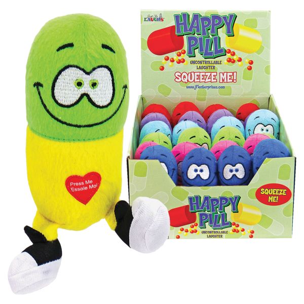 Wholesale Laughing Happy Pills | Kelli's Gifts